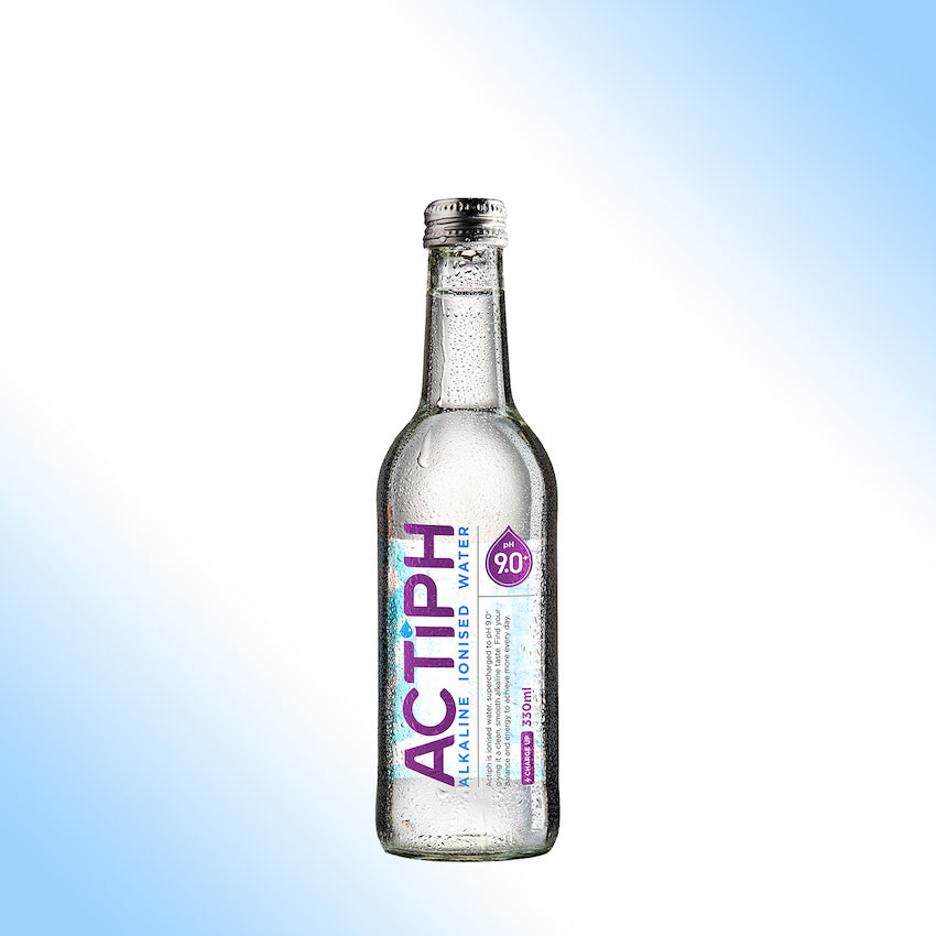 Actiph Alkaline Water 24 x 330ml – Actiph Water