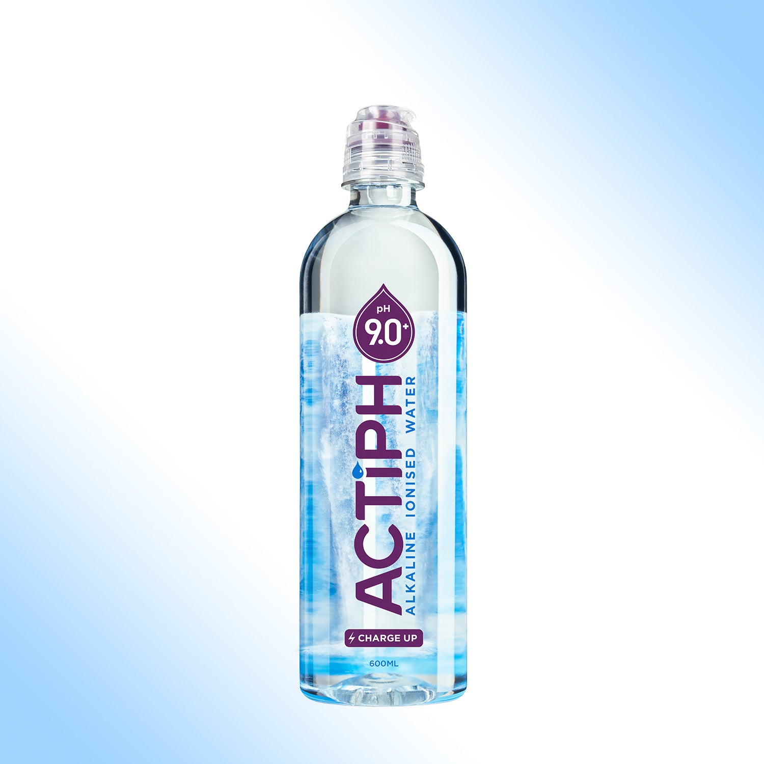 Actiph Alkaline Water 24 x 600ml – Actiph Water
