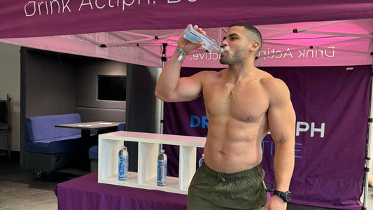 pHuelling Success: Introducing Our Exciting Partnership with Zack Geor ...