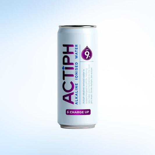 Shop the Full Range – Actiph Water