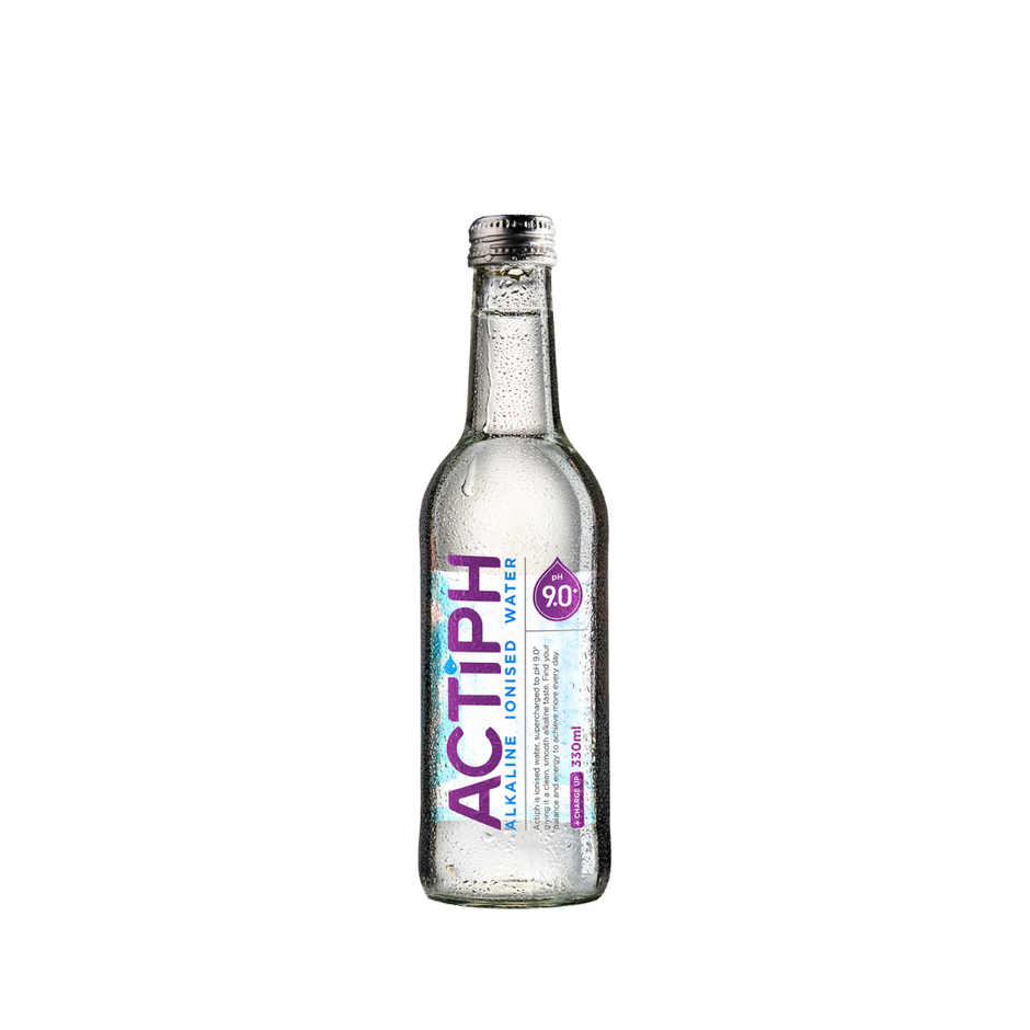 Shop the Full Range – Actiph Water