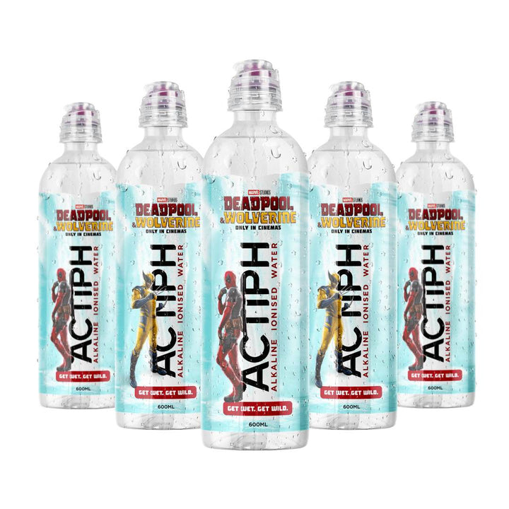 Shop the Full Range – Actiph Water