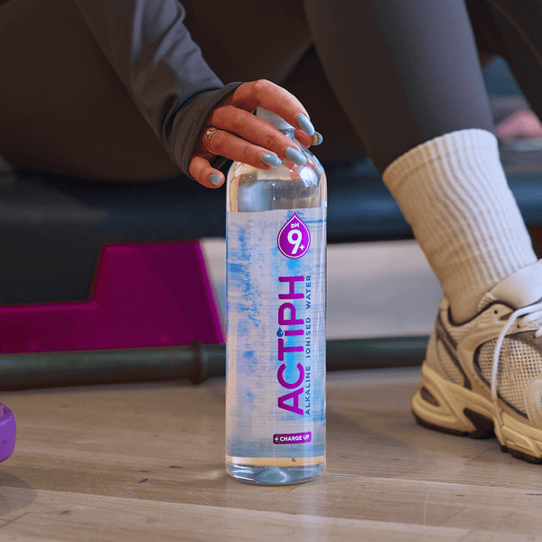 Actiph Alkaline Water 12 x 1L – Actiph Water