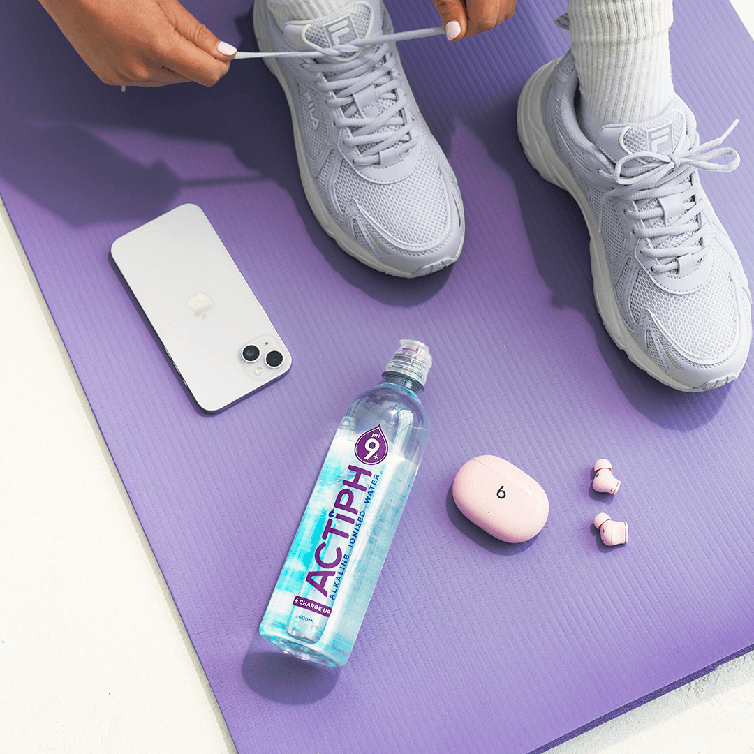 Actiph Alkaline Water 24 x 330ml – Actiph Water