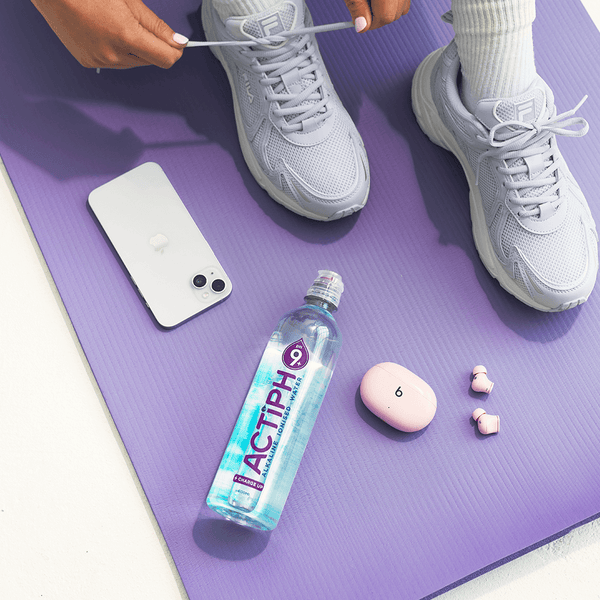 Actiph Alkaline Water 24 x 600ml – Actiph Water