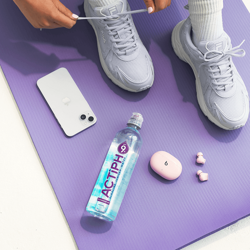 Actiph Alkaline Water 24 x 600ml – Actiph Water