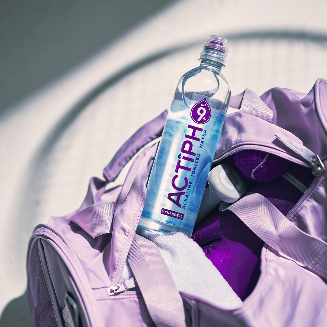 Actiph Alkaline Water 24 x 600ml – Actiph Water