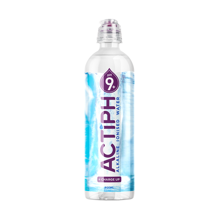 Actiph Water - pH9+ Alkaline Water