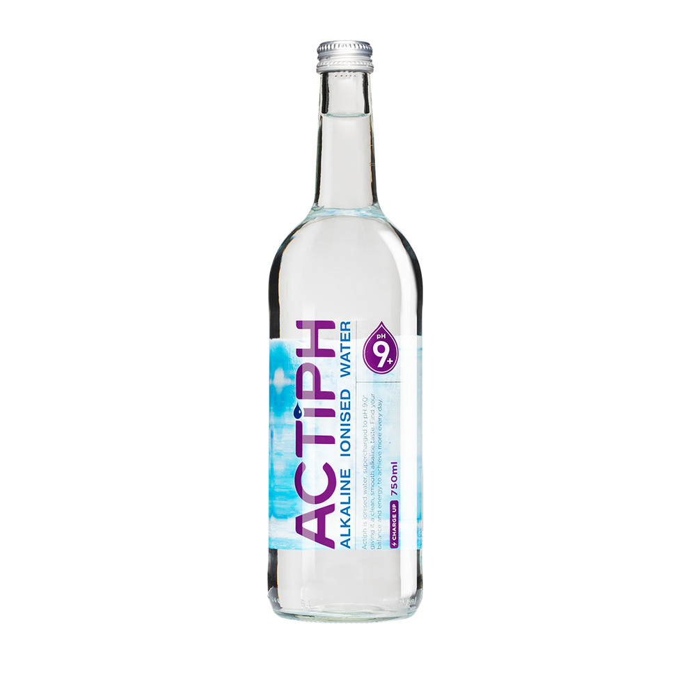 Actiph Alkaline Water 12 x 750ml – Actiph Water