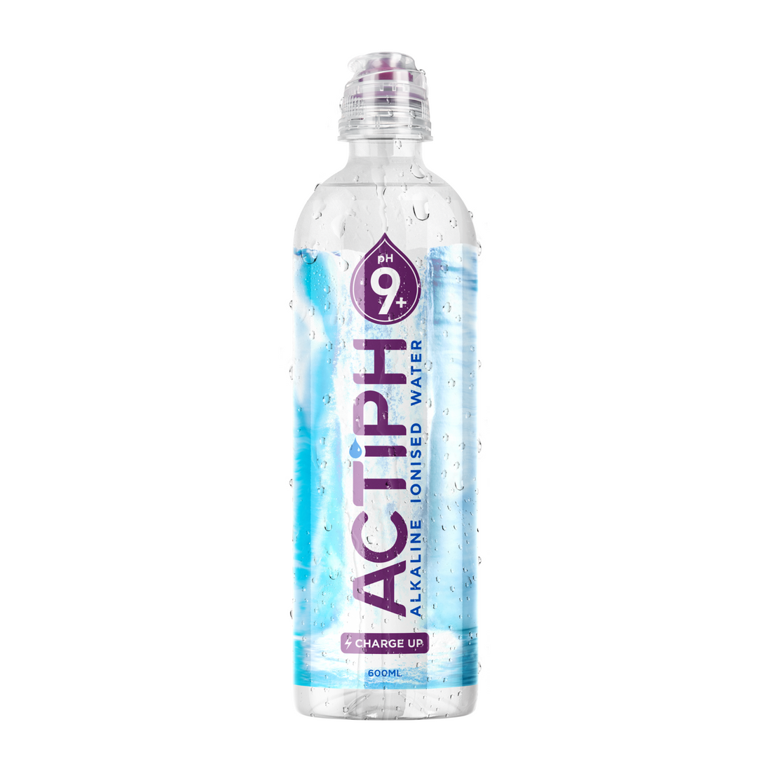 Actiph Alkaline Water 24 x 600ml – Actiph Water