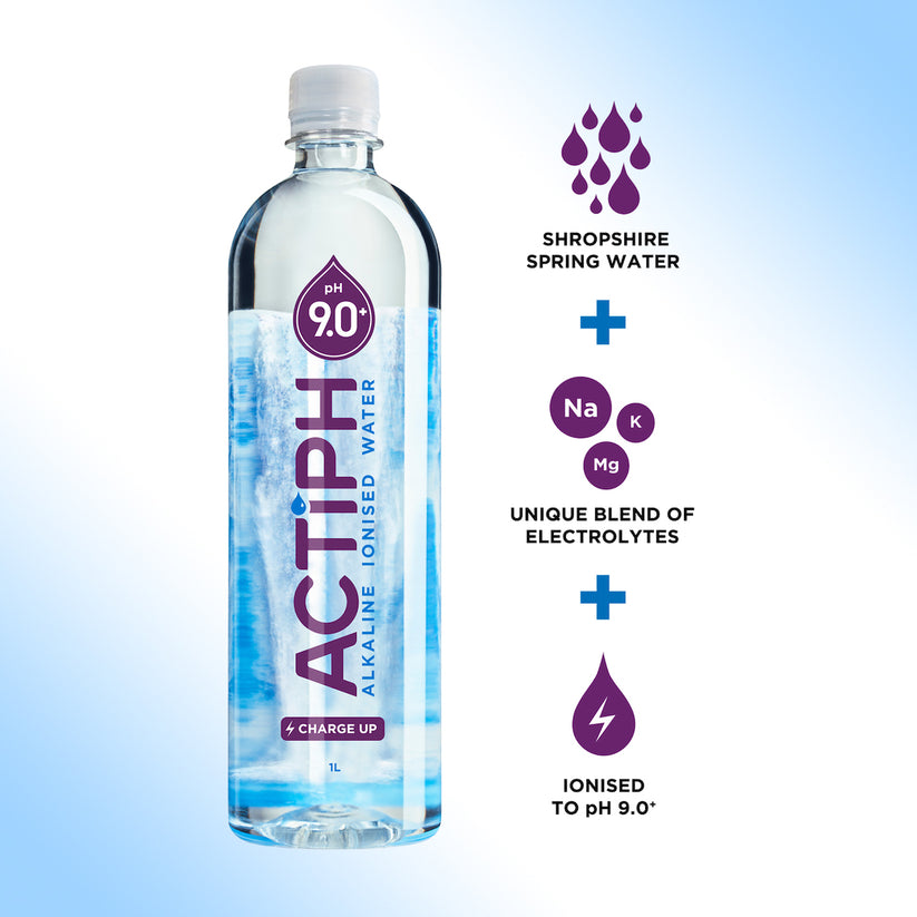 Actiph Alkaline Water 12 x 1L – Actiph Water