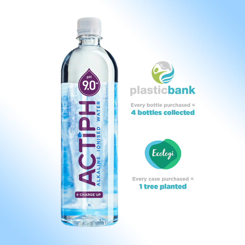 Actiph Alkaline Water 12 x 1L – Actiph Water