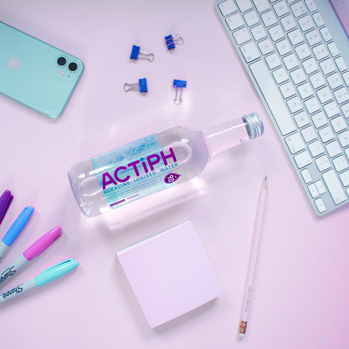 Actiph Alkaline Water 24 x 330ml – Actiph Water