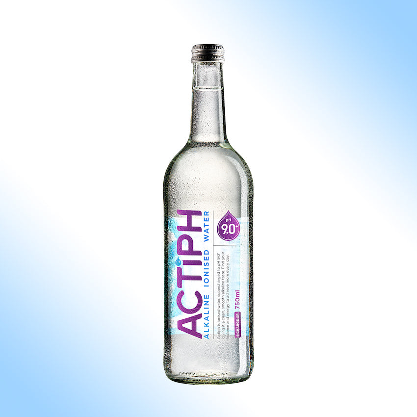 Actiph Alkaline Water 12 x 750ml – Actiph Water