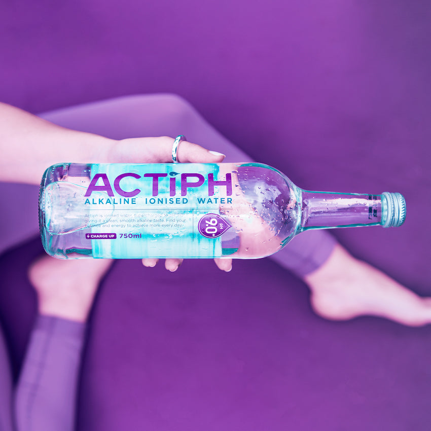 Actiph Alkaline Water 12 x 750ml – Actiph Water
