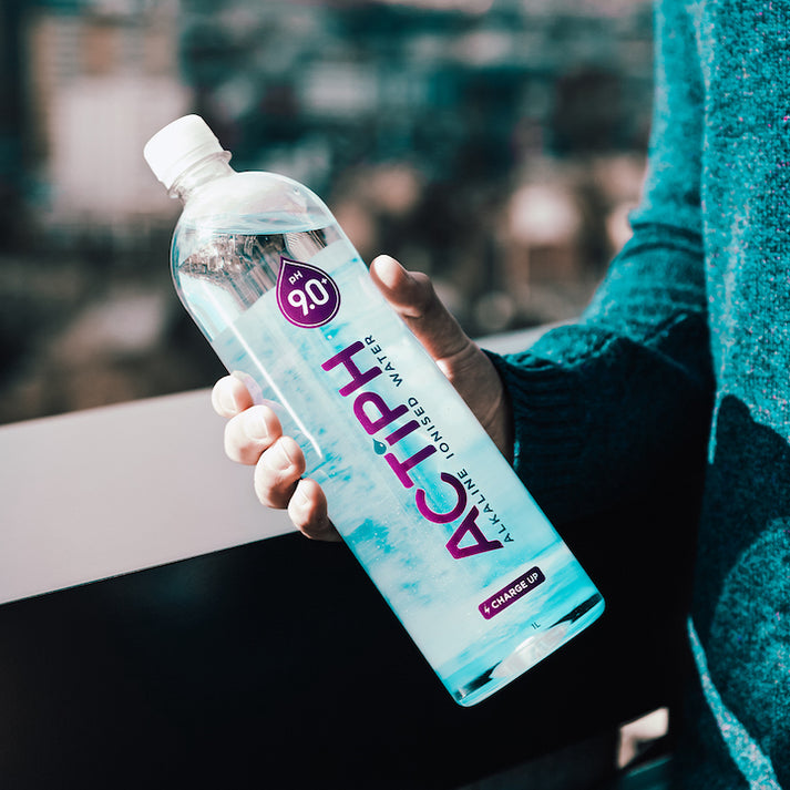 Actiph Alkaline Water 12 x 1L – Actiph Water