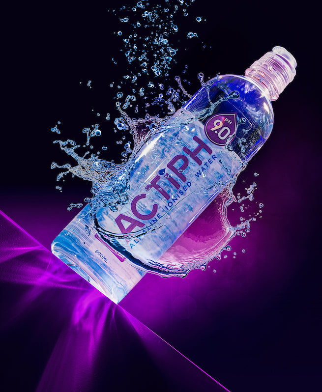 Actiph Alkaline Water 24 x 600ml – Actiph Water